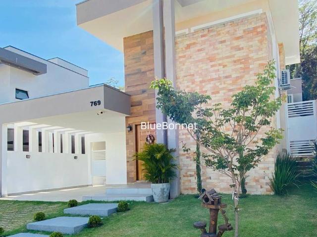 Casa de Condomínio para venda em Residencial Pecan em Itupeva São Paulo de 185.00m² com 3 Quartos, 1 Suíte e 4 Garagens