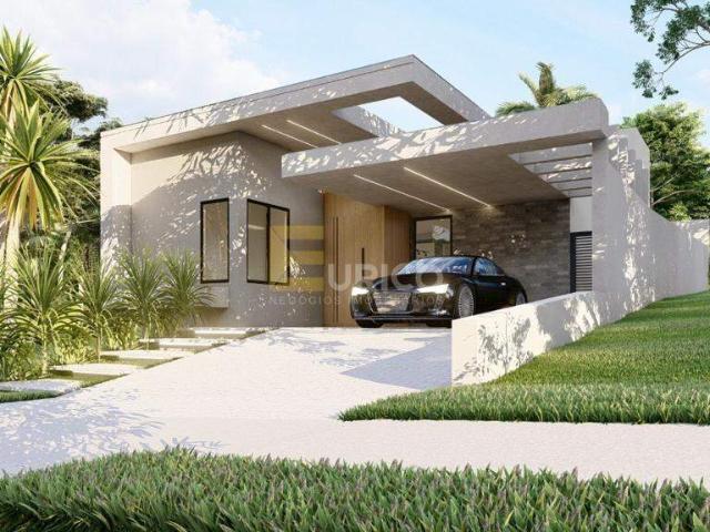 Casa de Condomínio para venda em Residencial Pecan em Itupeva São Paulo de 195.00m² com 3 Quartos, 3 Suítes e 4 Garagens