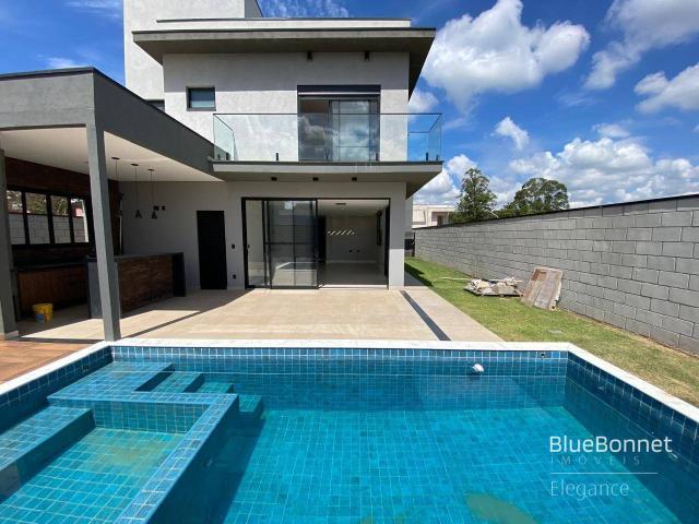 Casa de Condomínio para venda em Residencial Pecan em Itupeva São Paulo de 234.00m² com 5 Quartos, 5 Suítes e 2 Garagens