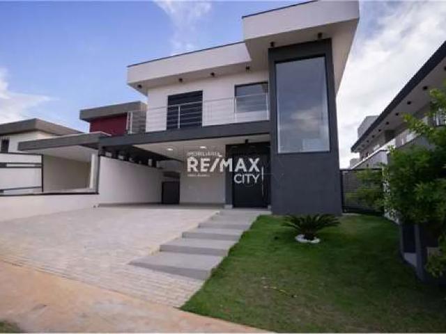 Casa de Condomínio para venda em Residencial Pecan em Itupeva São Paulo de 236.00m² com 3 Quartos, 1 Suíte e 4 Garagens
