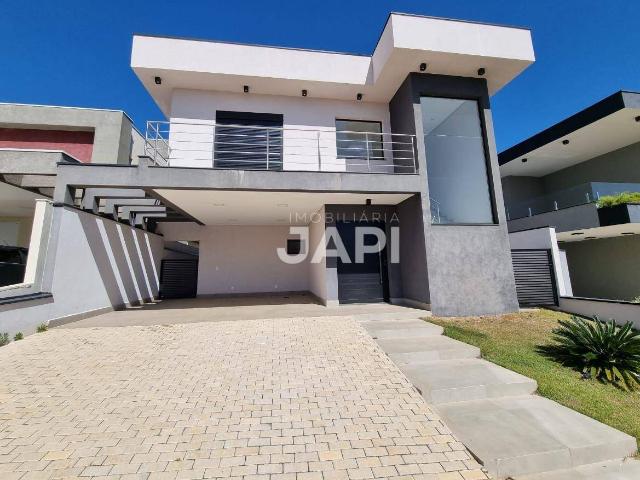 Casa de Condomínio para venda em Residencial Pecan em Itupeva São Paulo de 236.00m² com 3 Quartos, 1 Suíte e 4 Garagens