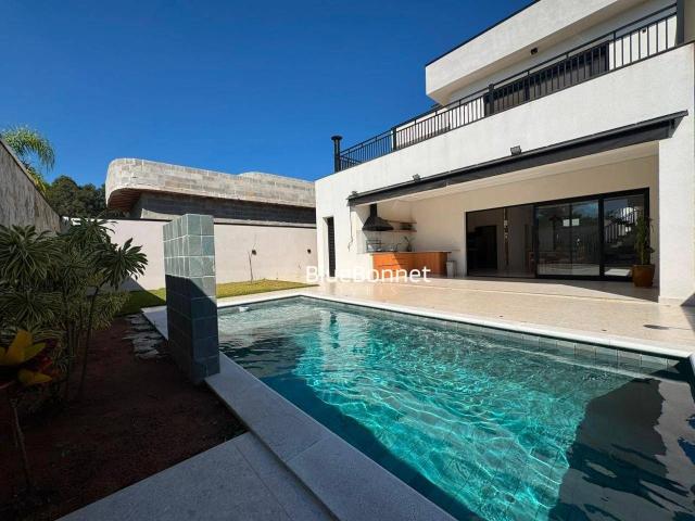 Casa de Condomínio para venda em Residencial Pecan em Itupeva São Paulo de 275.00m² com 4 Quartos, 2 Suítes e 4 Garagens