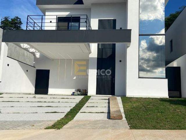 Casa de Condomínio para venda em Residencial Pecan em Itupeva São Paulo de 282.90m² com 3 Quartos, 3 Suítes e 2 Garagens