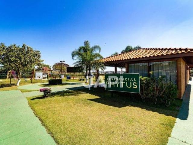Casa de Condomínio para venda em Residencial Phytus de 168.00m² com 3 Quartos, 2 Suites e 4 Garagens