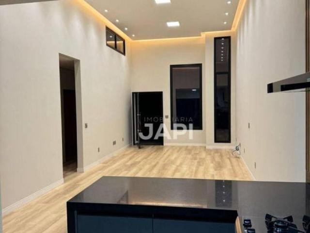 Casa de Condomínio para venda em Residencial Phytus de 220.00m² com 3 Quartos, 1 Suite e 2 Garagens