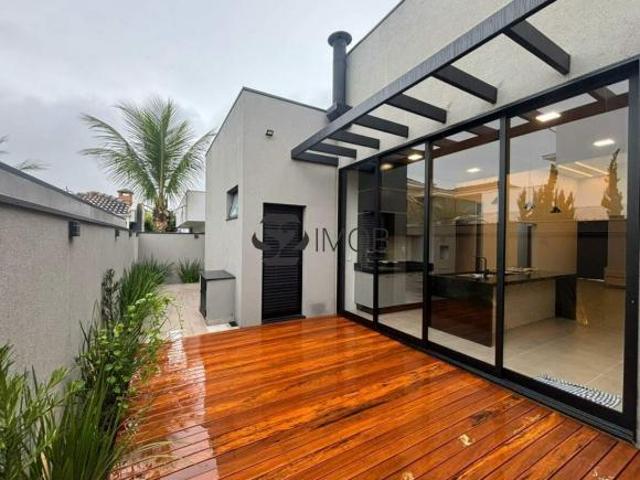Casa de Condomínio para venda em Residencial Portal do Lago de 131.00m² com 3 Quartos, 1 Suite e 4 G