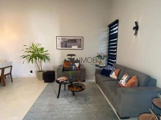 Casa de Condomínio para venda em Residencial Portal do Lago de 183.02m² com 3 Quartos, 1 Suite e 2 G