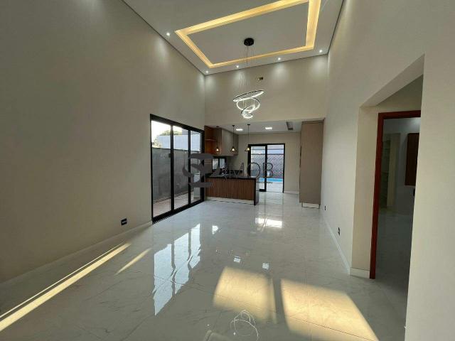 Casa de Condomínio para venda em Residencial Portal Do Lago em Mogi Mirim São Paulo de 137.55m² com 3 Quartos e 3 Suítes
