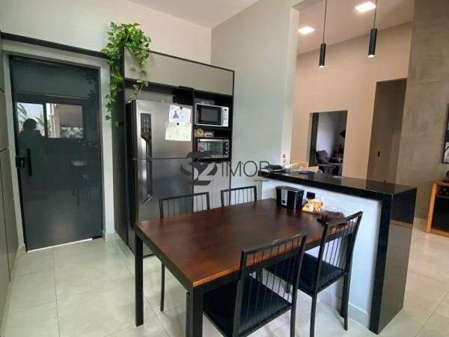 Casa de Condomínio para venda em Residencial Portal Do Lago em Mogi Mirim São Paulo de 183.02m² com 3 Quartos, 1 Suíte e 2 Garagens