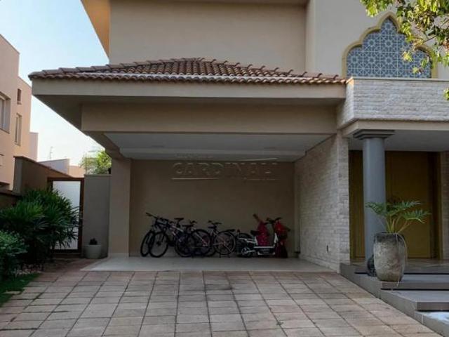 Casa de Condomínio para venda em Residencial Portal Dos Oitis de 443.00m² com 4 Quartos, 4 Suites e