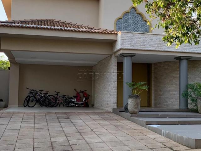 Casa de Condomínio para venda em Residencial Portal Dos Oitis em Araraquara São Paulo de 443.00m² com 4 Quartos, 4 Suítes e 6 Garagens