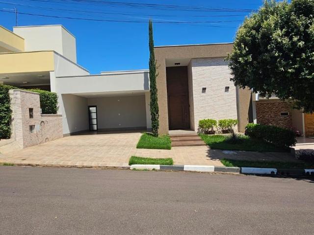 Casa de Condomínio para venda em Residencial Portinari em Presidente Prudente São Paulo de 360.00m² com 3 Quartos, 3 Suítes e 3 Garagens