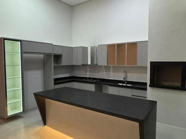 Casa de Condomínio para venda em Residencial Portinari Ii de 300.00m² com 3 Quartos e 2 Garagens
