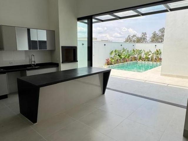 Casa de Condomínio para venda em Residencial Portinari Ii de 300.00m² com 3 Quartos e 2 Garagens