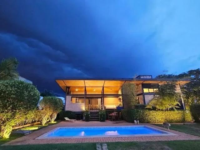 Casa de Condomínio para venda em Residencial Primavera em Salto São Paulo de 260.00m² com 3 Quartos e 2 Suítes