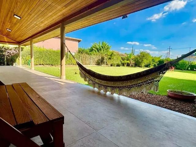 Casa de Condomínio para venda em Residencial Primavera Ii em Salto São Paulo de 350.00m² com 4 Quartos, 3 Suítes e 4 Garagens