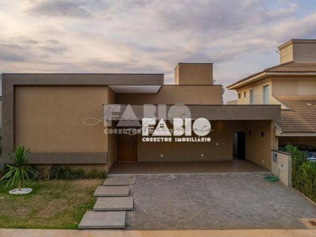 Casa de Condomínio para venda em Residencial Quinta Do Golfe de 256.00m² com 3 Quartos, 3 Suites e 6