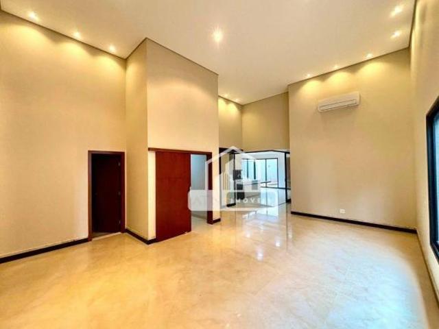 Casa de Condomínio para venda em Residencial Quinta Do Golfe de 270.00m² com 4 Quartos, 4 Suites e 6