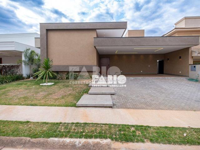 Casa de Condomínio para venda em Residencial Quinta Do Golfe em São José Do Rio Preto São Paulo de 256.00m² com 3 Quartos, 3 Suítes e 6 Garagens