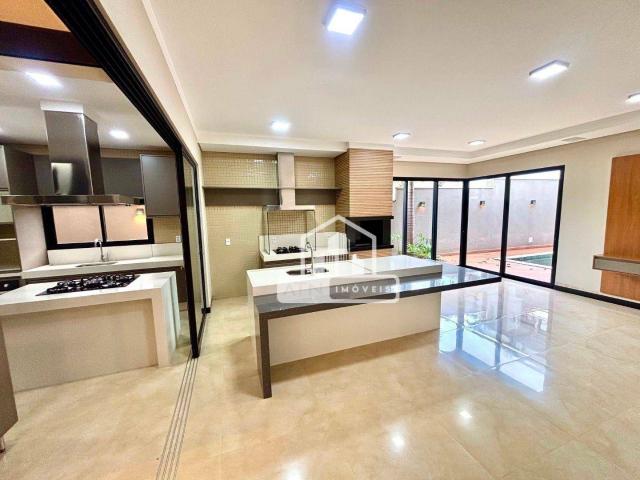 Casa de Condomínio para venda em Residencial Quinta Do Golfe em São José Do Rio Preto São Paulo de 270.00m² com 4 Quartos, 4 Suítes e 6 Garagens