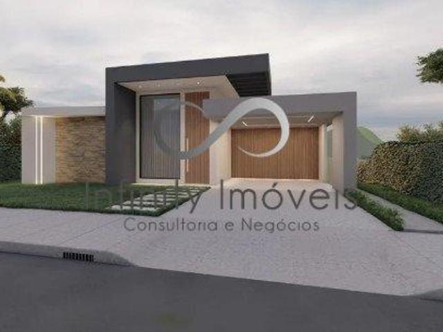 Casa de Condomínio para venda em Residencial Real Mont Ville