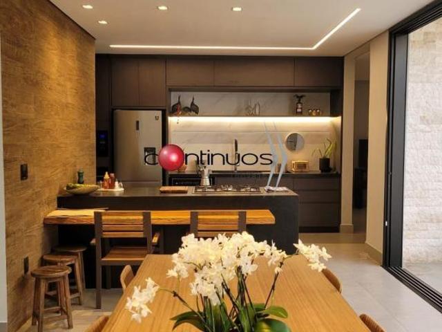 Casa de Condomínio para venda em Residencial Real Mont Ville