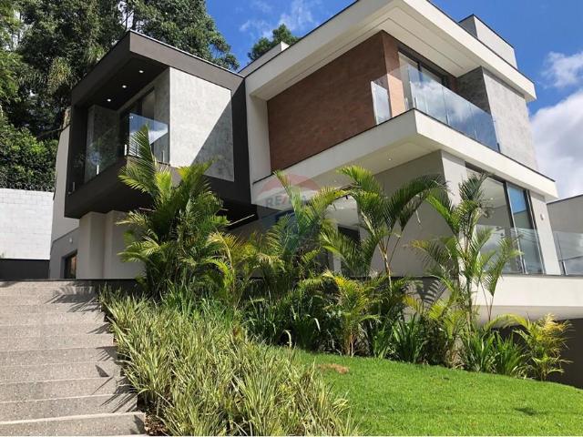 Casa de Condomínio para venda em Residencial Real Park em Arujá São Paulo de 295.00m² com 3 Quartos, 3 Suítes e 4 Garagens