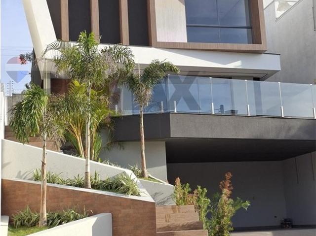Casa de Condomínio para venda em Residencial Real Park em Arujá São Paulo de 355.00m² com 4 Quartos e 4 Suítes