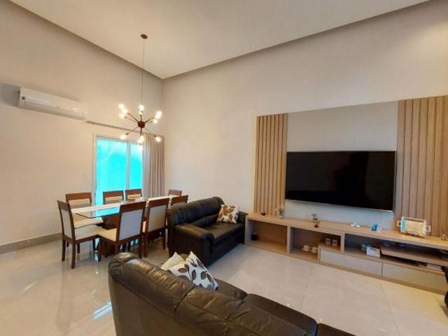 Casa de Condomínio para venda em Residencial Real Park Sumaré de 144.00m² com 3 Quartos, 2 Suites e