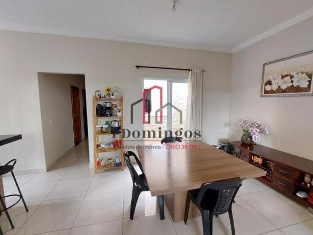 Casa de Condomínio para venda em Residencial Real Park Sumaré de 146.00m² com 3 Quartos, 1 Suite e 4
