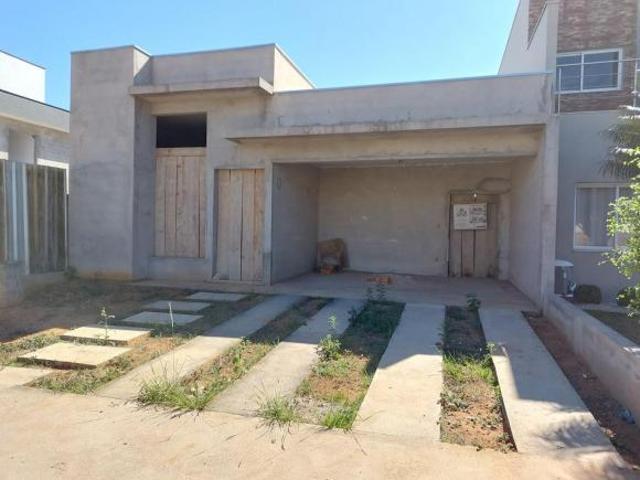 Casa de Condomínio para venda em Residencial Real Park Sumaré de 150.00m² com 3 Quartos, 1 Suite e 4