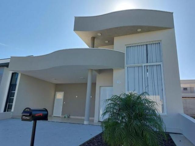 Casa de Condomínio para venda em Residencial Real Park Sumaré de 156.00m² com 3 Quartos, 2 Suites e