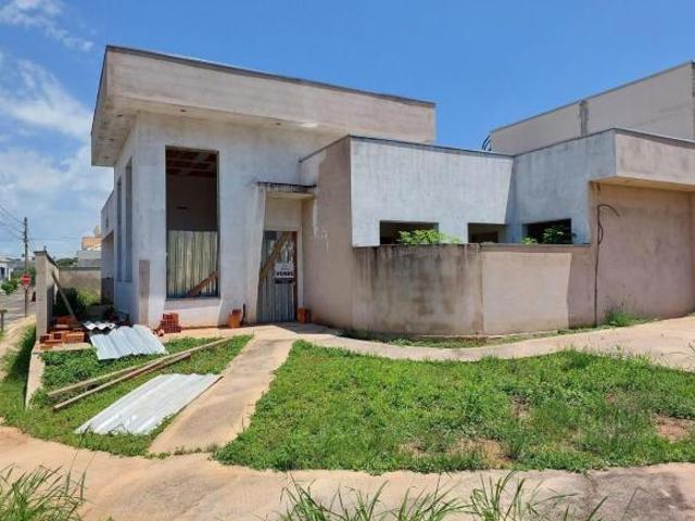 Casa de Condomínio para venda em Residencial Real Park Sumaré de 164.00m² com 3 Quartos, 1 Suite e 4