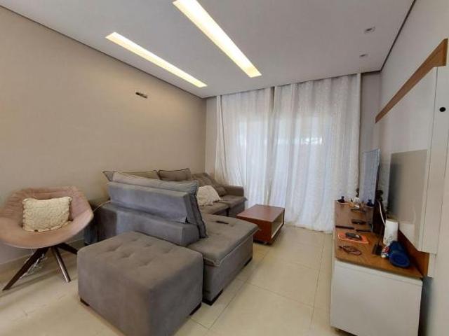 Casa de Condomínio para venda em Residencial Real Park Sumaré de 175.00m² com 2 Quartos, 1 Suite e 4