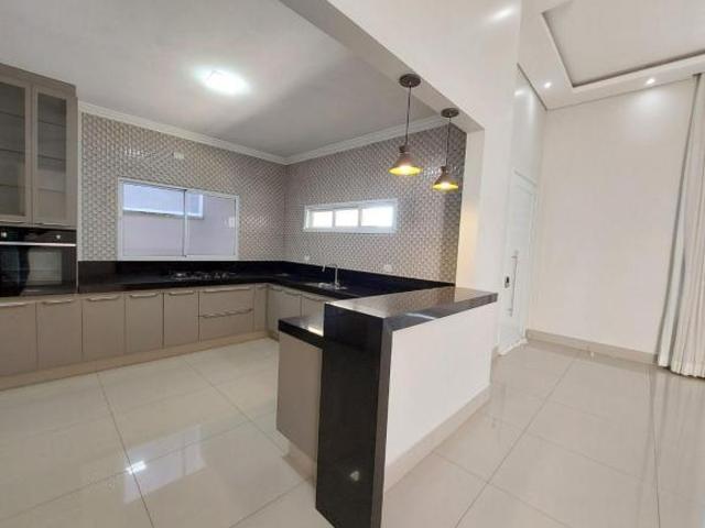 Casa de Condomínio para venda em Residencial Real Park Sumaré de 134.00m² com 3 Quartos, 3 Suites e
