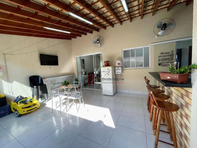 Casa de Condomínio para venda em Residencial Real Parque Sumaré em Sumaré São Paulo de 75.00m² com 2 Quartos e 2 Garagens
