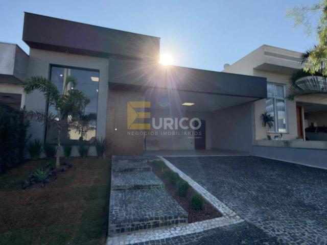 Casa de Condomínio para venda em Residencial Real Parque Sumaré em Sumaré São Paulo de 102.50m² com 3 Quartos, 1 Suíte e 4 Garagens