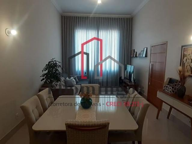 Casa de Condomínio para venda em Residencial Real Parque Sumaré em Sumaré São Paulo de 147.00m² com 3 Quartos, 1 Suíte e 4 Garagens