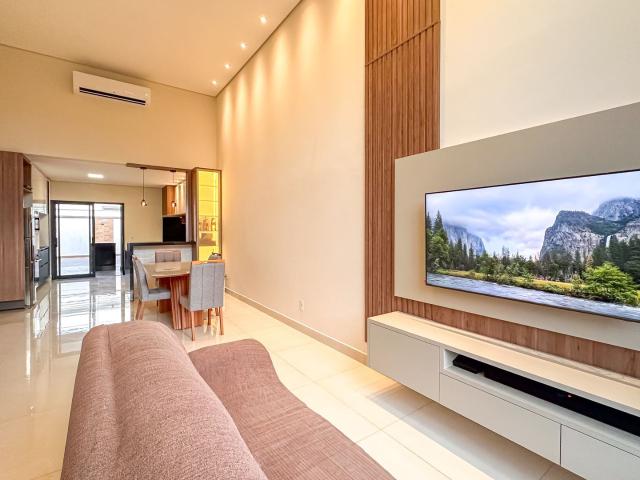 Casa de Condomínio para venda em Residencial Real Parque Sumaré em Sumaré São Paulo de 150.00m² com 3 Quartos, 1 Suíte e 4 Garagens