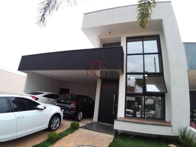 Casa de Condomínio para venda em Residencial Real Parque Sumaré em Sumaré São Paulo de 156.00m² com 3 Quartos, 1 Suíte e 4 Garagens