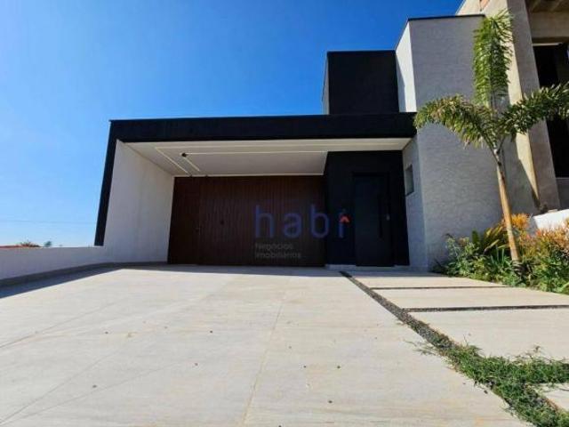 Casa de Condomínio para venda em Residencial Reserva Ipanema de 120.00m² com 3 Quartos, 3 Suites e 2