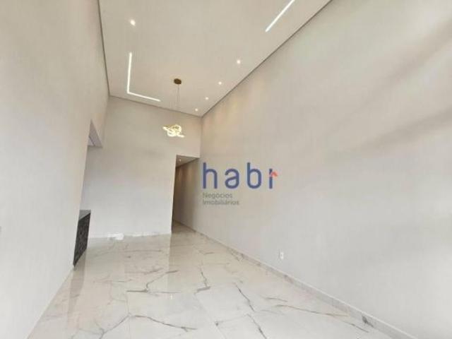 Casa de Condomínio para venda em Residencial Reserva Ipanema de 135.00m² com 3 Quartos, 1 Suite e 2