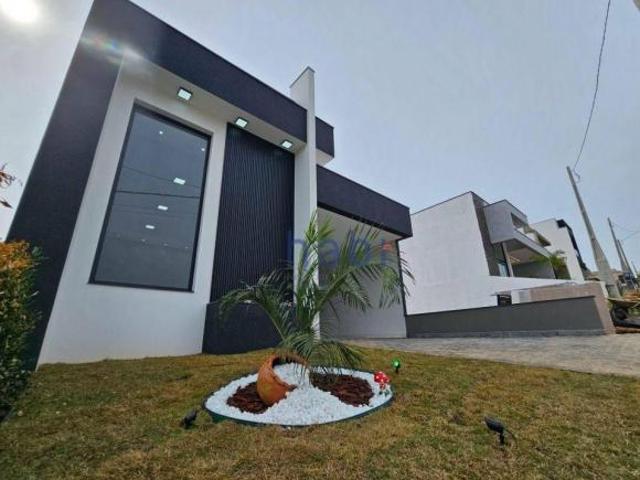 Casa de Condomínio para venda em Residencial Reserva Ipanema de 139.00m² com 3 Quartos, 1 Suite e 2