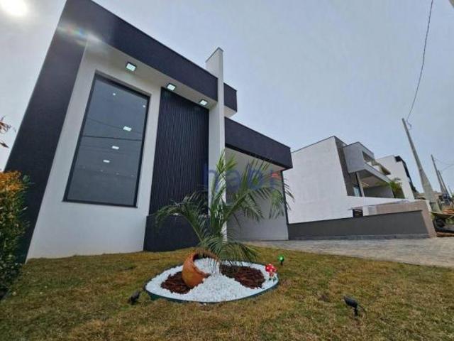 Casa de Condomínio para venda em Residencial Reserva Ipanema de 139.00m² com 3 Quartos, 1 Suite e 2