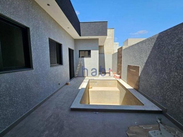 Casa de Condomínio para venda em Residencial Reserva Ipanema de 139.00m² com 3 Quartos, 1 Suite e 2