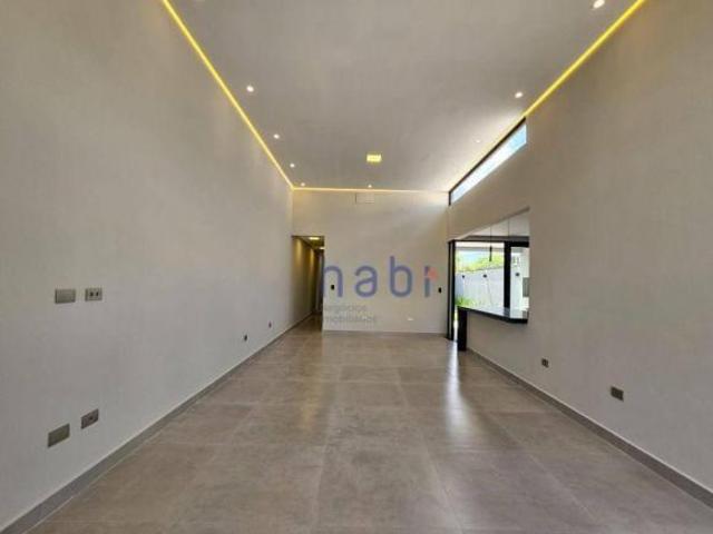 Casa de Condomínio para venda em Residencial Reserva Ipanema de 130.00m² com 3 Quartos, 1 Suite e 2
