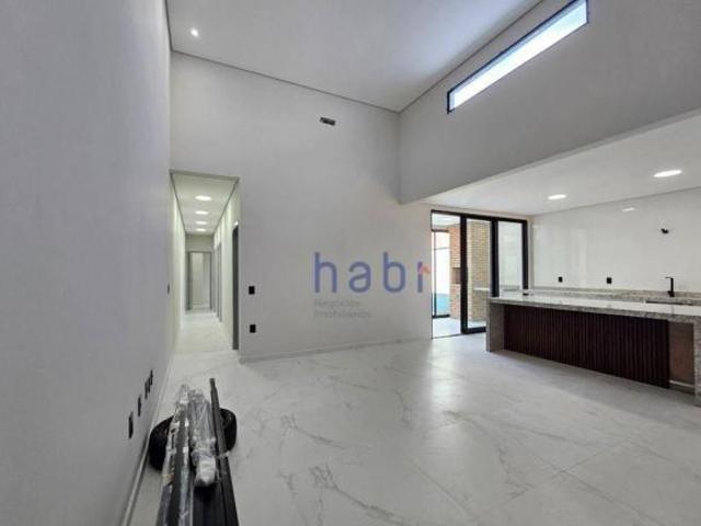 Casa de Condomínio para venda em Residencial Reserva Ipanema de 144.00m² com 3 Quartos, 1 Suite e 4