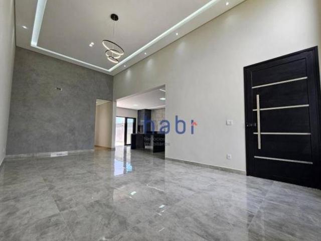 Casa de Condomínio para venda em Residencial Reserva Ipanema de 144.00m² com 3 Quartos, 2 Suites e 4