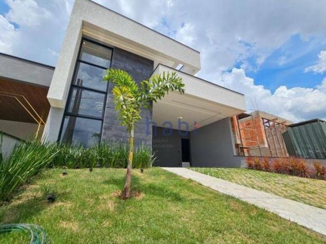 Casa de Condomínio para venda em Residencial Reserva Ipanema de 146.00m² com 3 Quartos, 1 Suite e 3