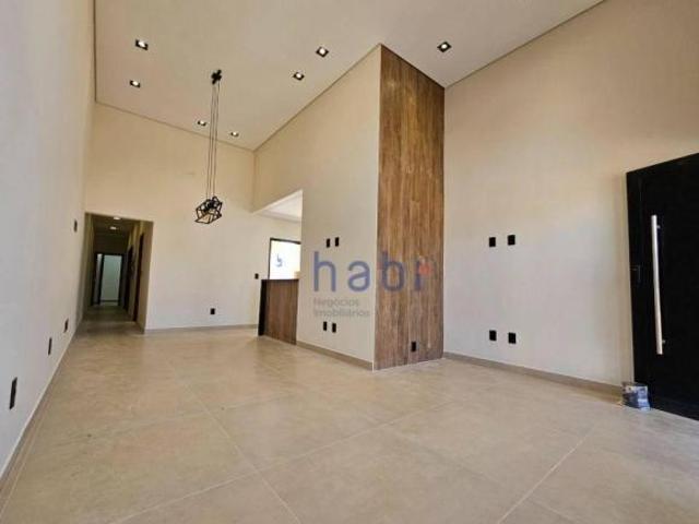 Casa de Condomínio para venda em Residencial Reserva Ipanema de 149.00m² com 3 Quartos, 1 Suite e 2